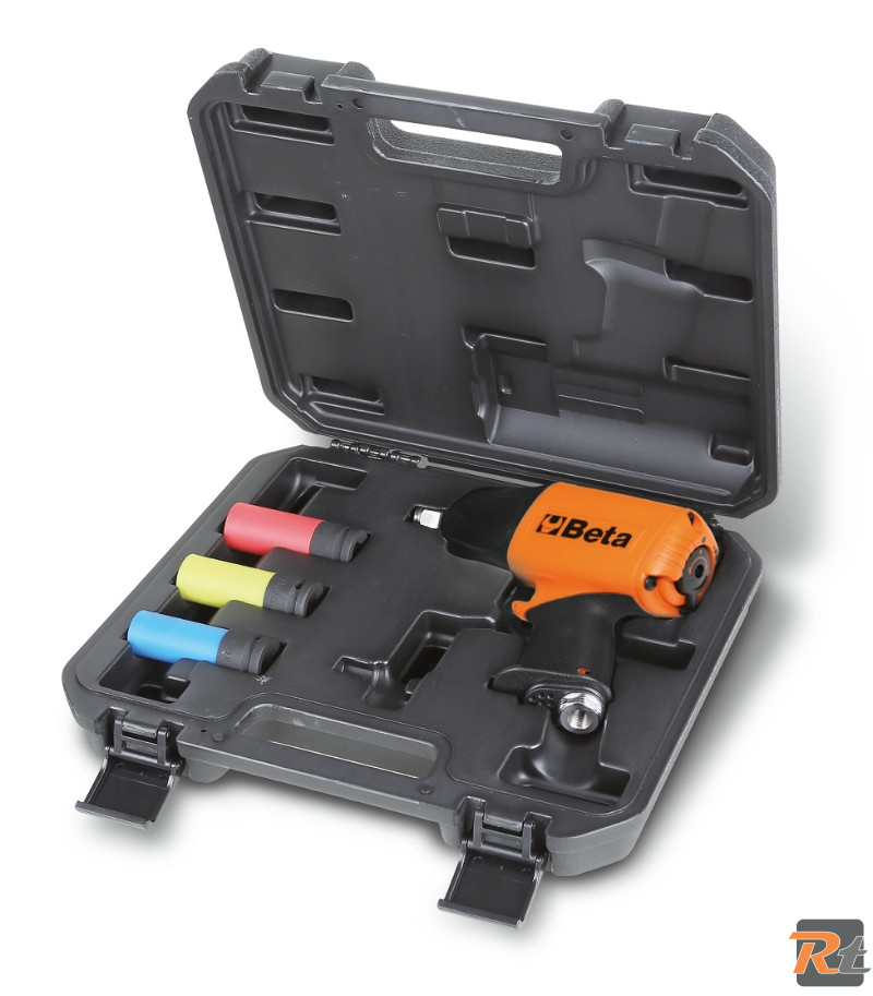 KIT AVVITATORI REV P 1/2 + 3 BUSS.L P/K3 1927P/K3 BETA 019270118 BETA UTENSILI | REMMTOOLS