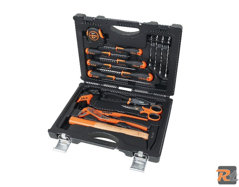 2055HB VALIGIA HOME BAG CON 24 UTENSILI BETA UTENSILI 020550215 | REMMTOOLS