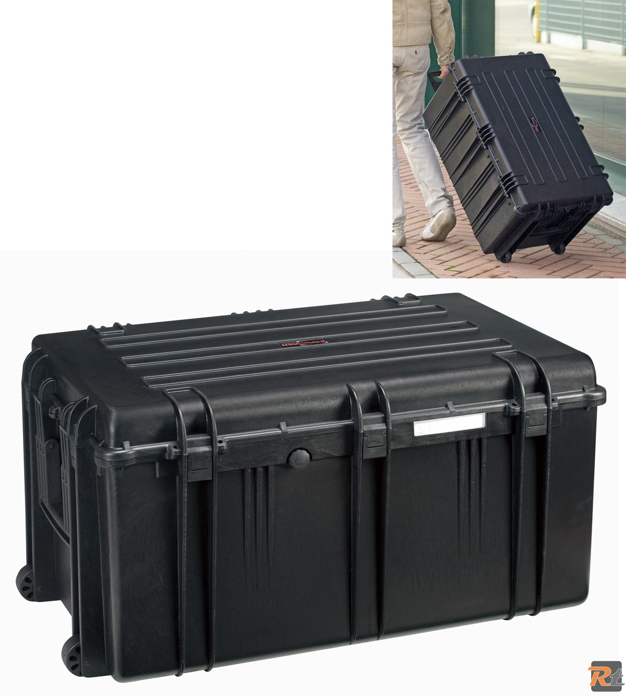 VALIGIA 7641 - 860X560X460 | REMMTOOLS