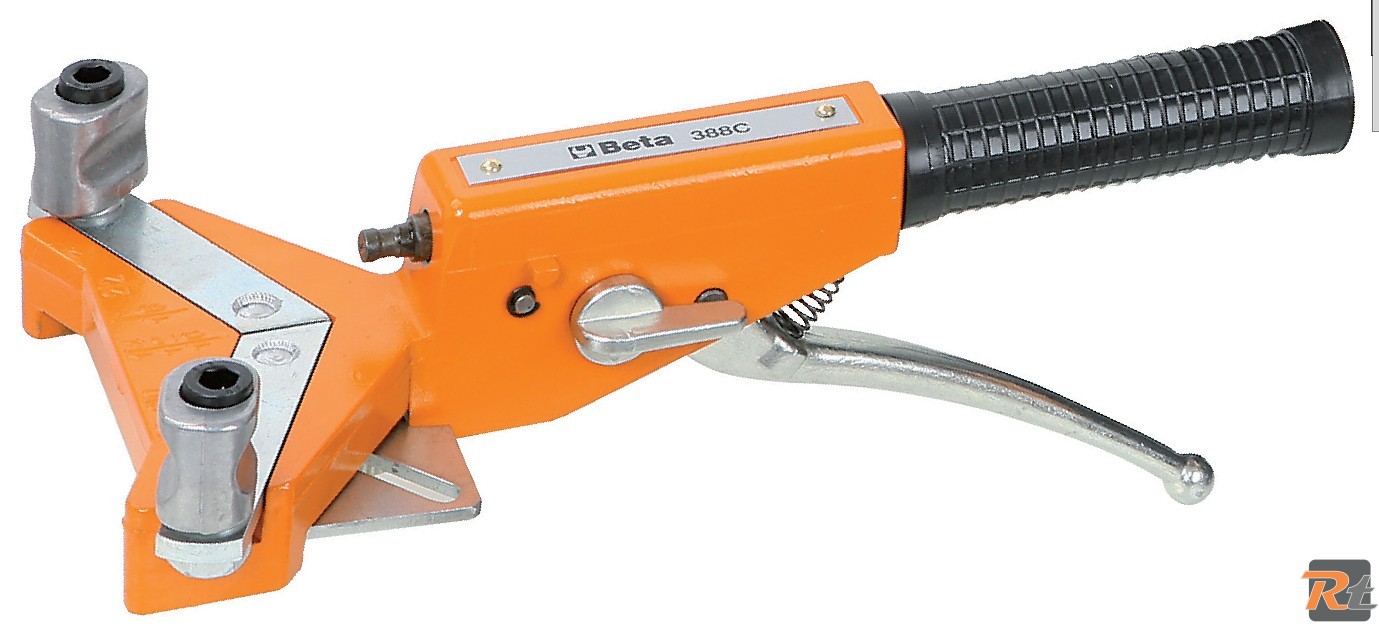 388C/C8 - ATTREZZO CURVATUBI CON 7 MATRICI BETA UTENSILI 003880200 | REMMTOOLS