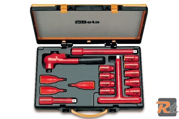 920MQ/C16 - CHIAVI A BUSSOLA ESAGONALI E ACCESSORI BETA UTENSILI 009200917 | REMMTOOLS