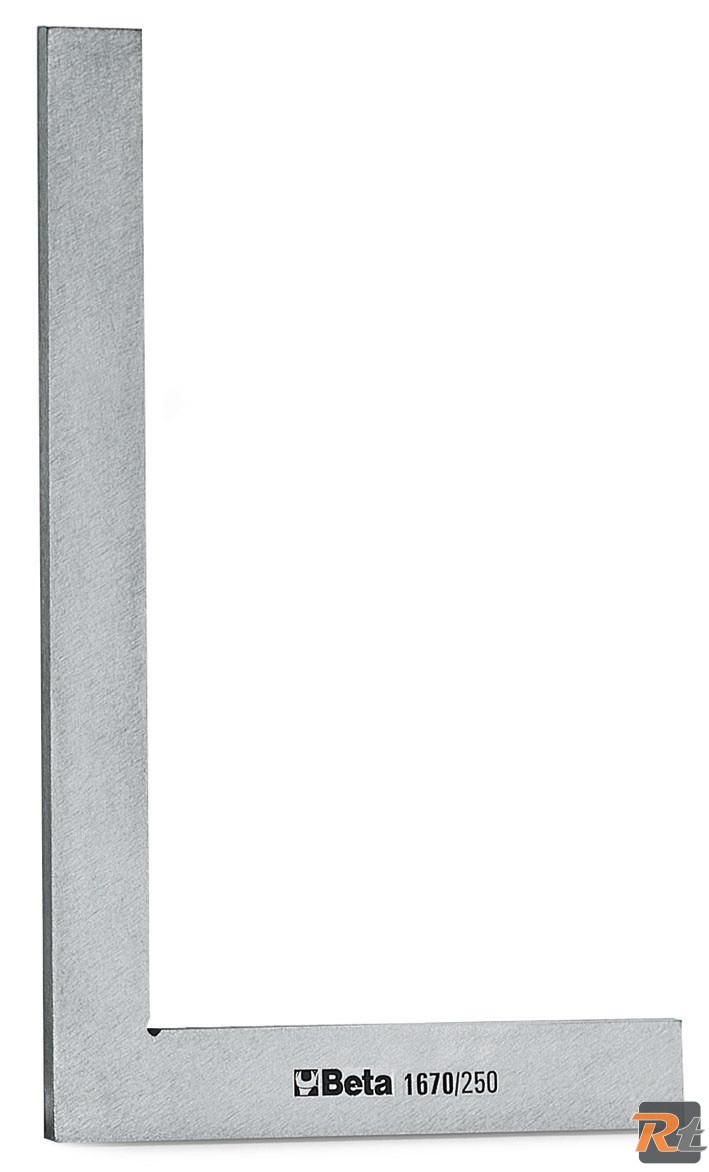 SQUADRE SEMPLICI /100 Misure - 200 BETA UTENSILI 016700020 | REMMTOOLS