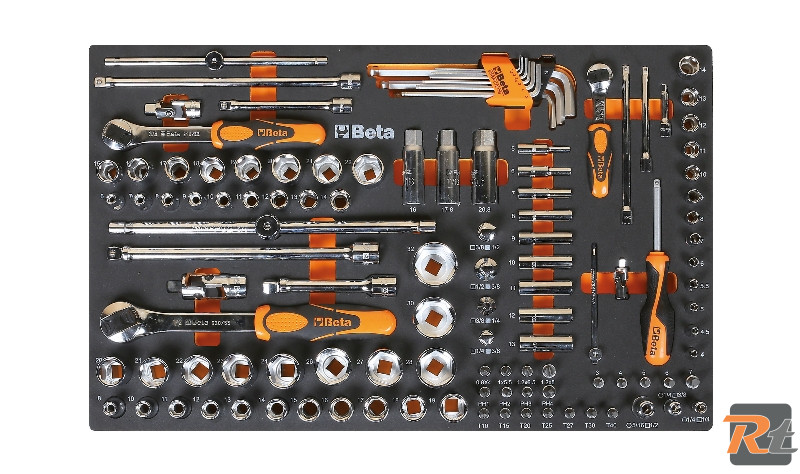M105 - MODULI SOFT ASSORT 116UT M105 BETA UTENSILI 024500871 | REMMTOOLS