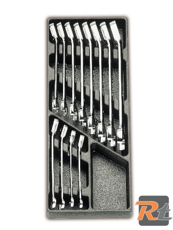 T45 - TERMOFORMATO RIGIDO CON ASSORTIMENTO DI UTENSILI BETA UTENSILI 024240045 | REMMTOOLS