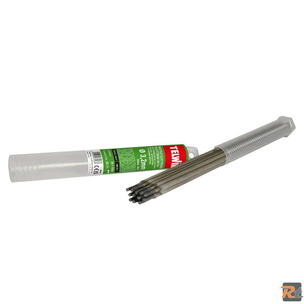 ELETTRODI INOX D. 3,2MM 8PZ TELWIN 804572 | REMMTOOLS